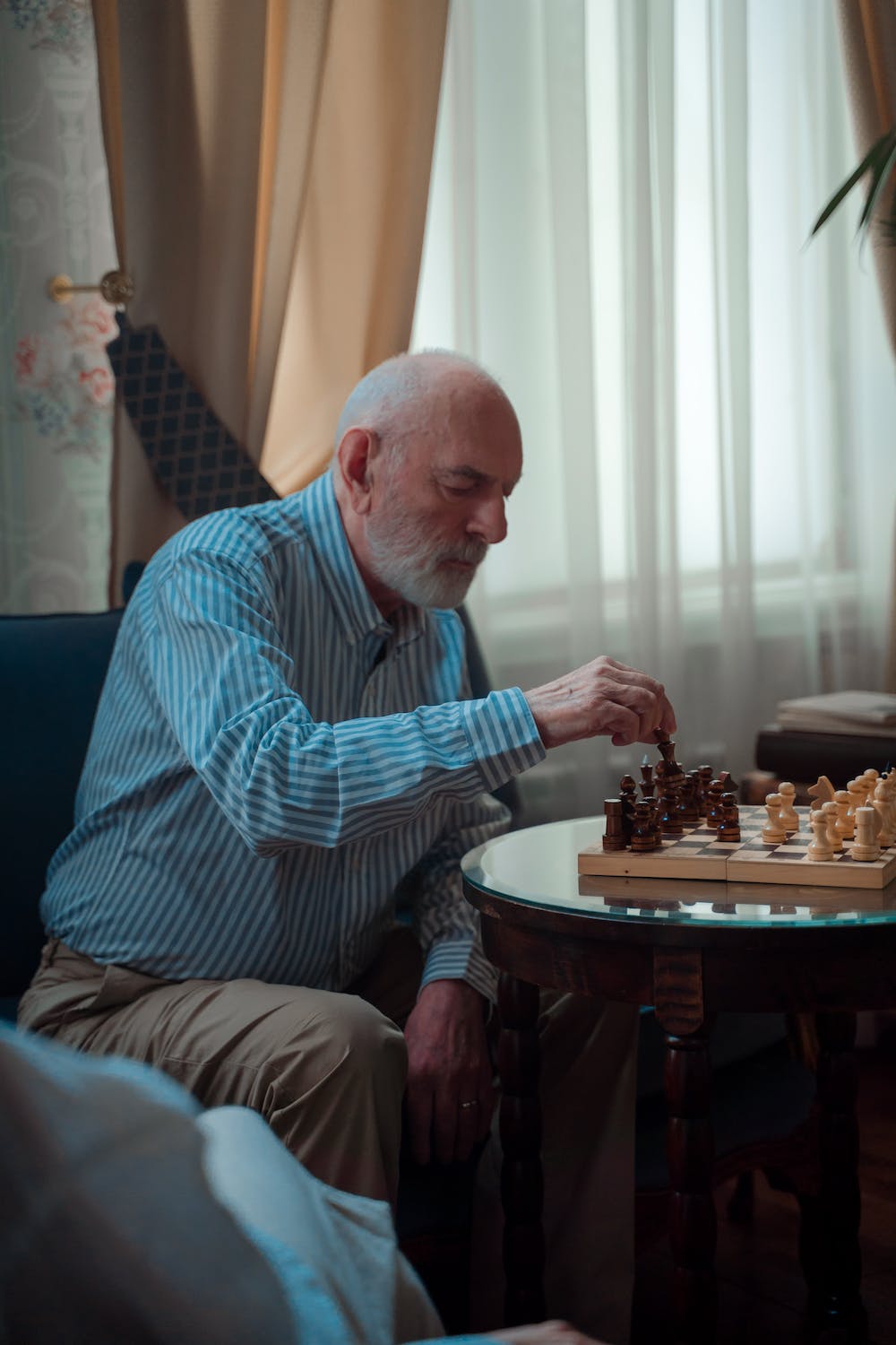 Nilsby chess club